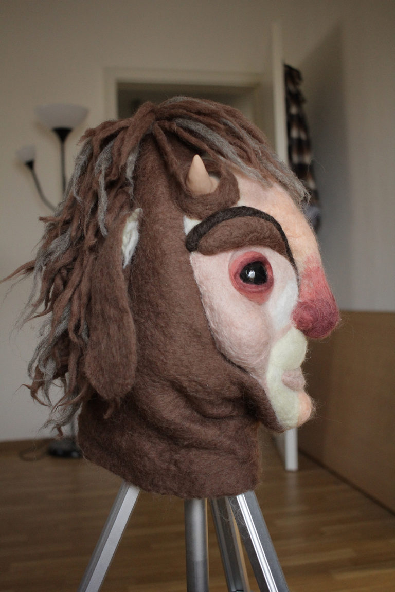 Taika Video Masks – Anja Sturm Illustration