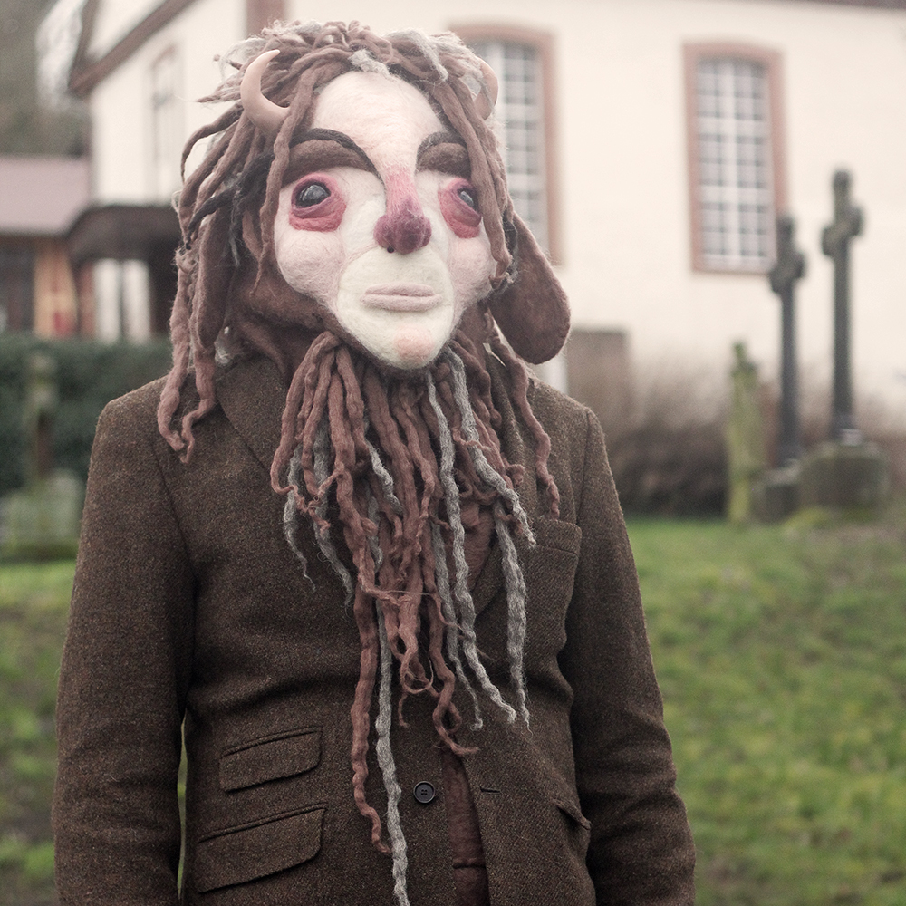 Taika Video Masks – Anja Sturm Illustration