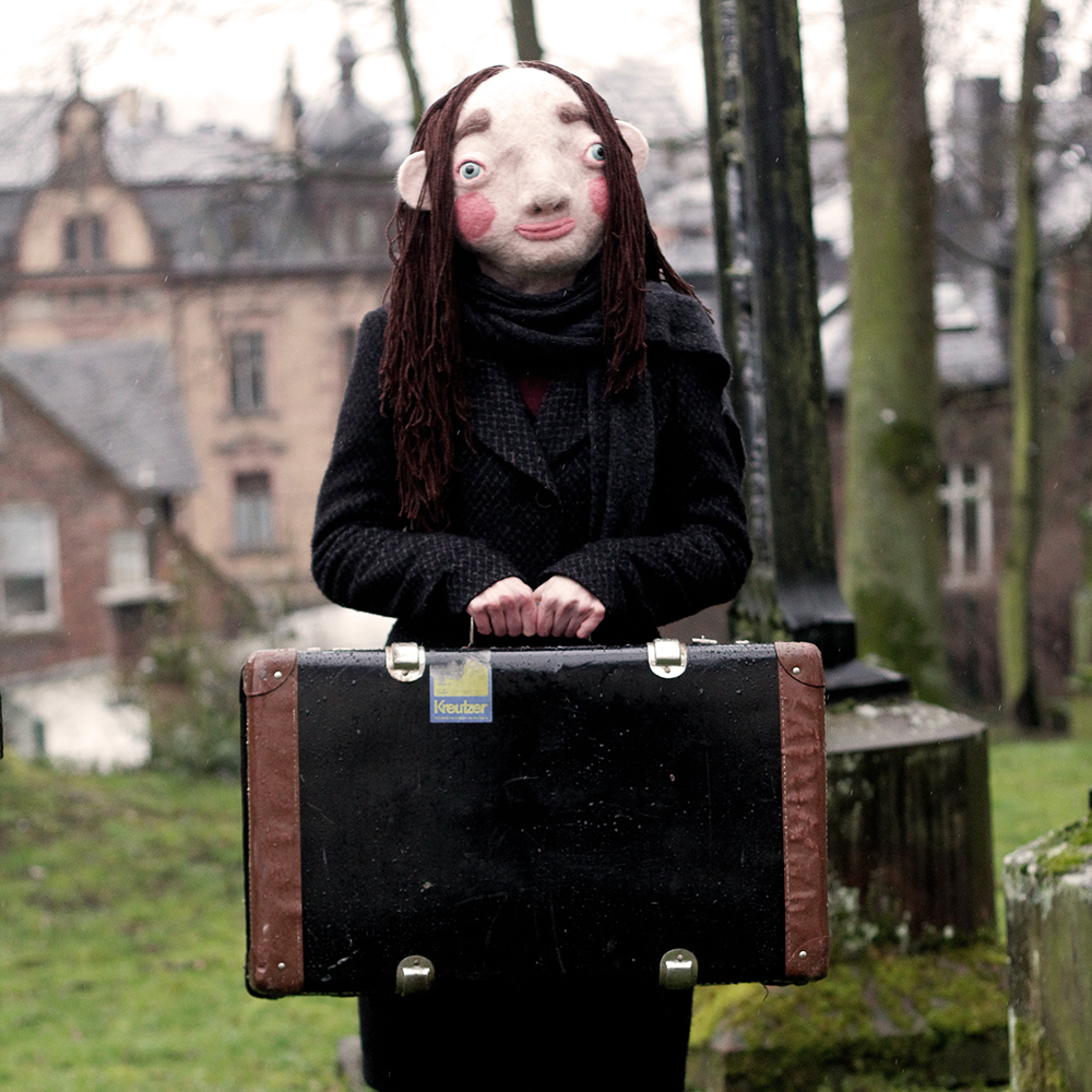 Taika Video Masks – Anja Sturm Illustration