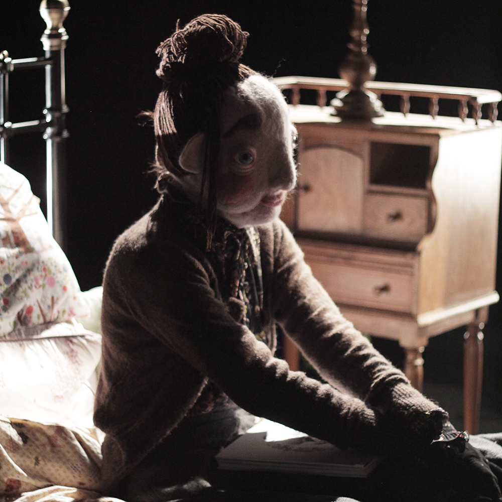 Taika Video Masks – Anja Sturm Illustration