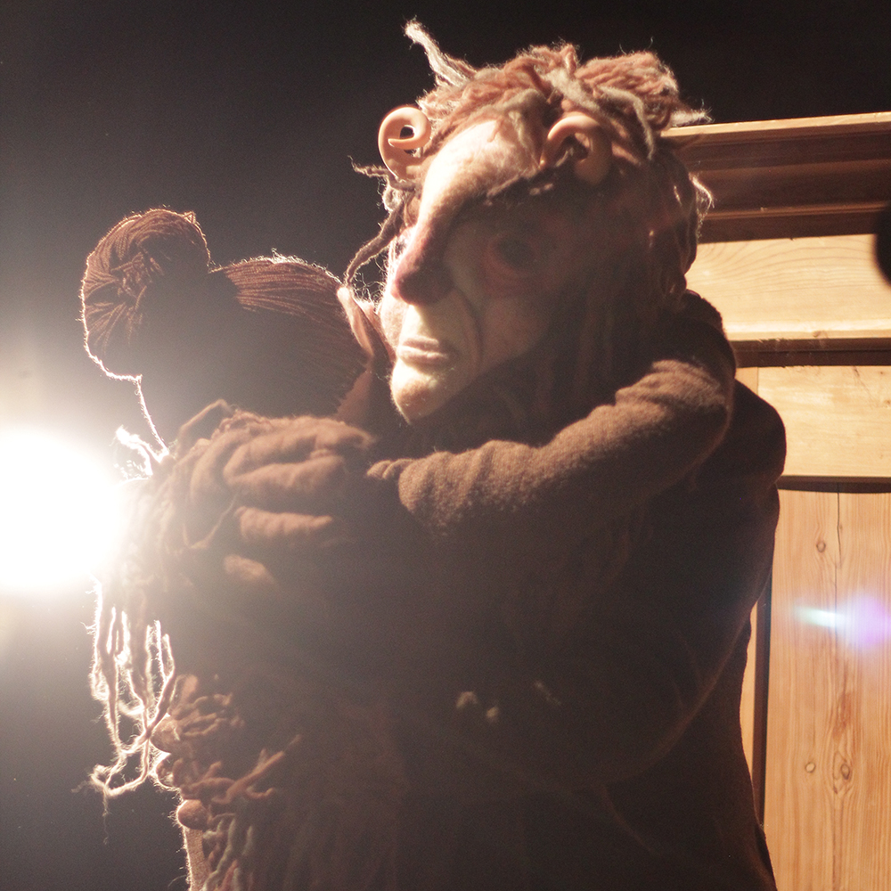 Taika Video Masks – Anja Sturm Illustration